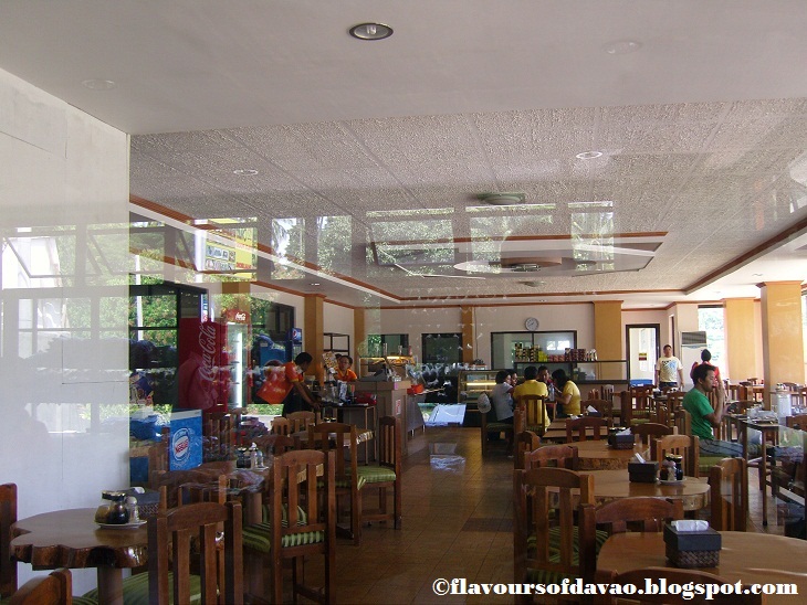 Flavours of Davao: Mers Bibingka - Digos City