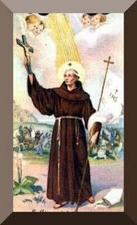 Saints of the Faith: Saint John of Capistrano