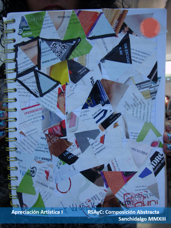 COMPOSICIÓN ABSTRACTA: Representaciones simbólicas en el Arte y la Cultura