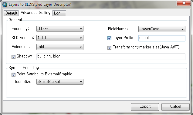 On Spatial: OGC SLD Converter for ArcGIS