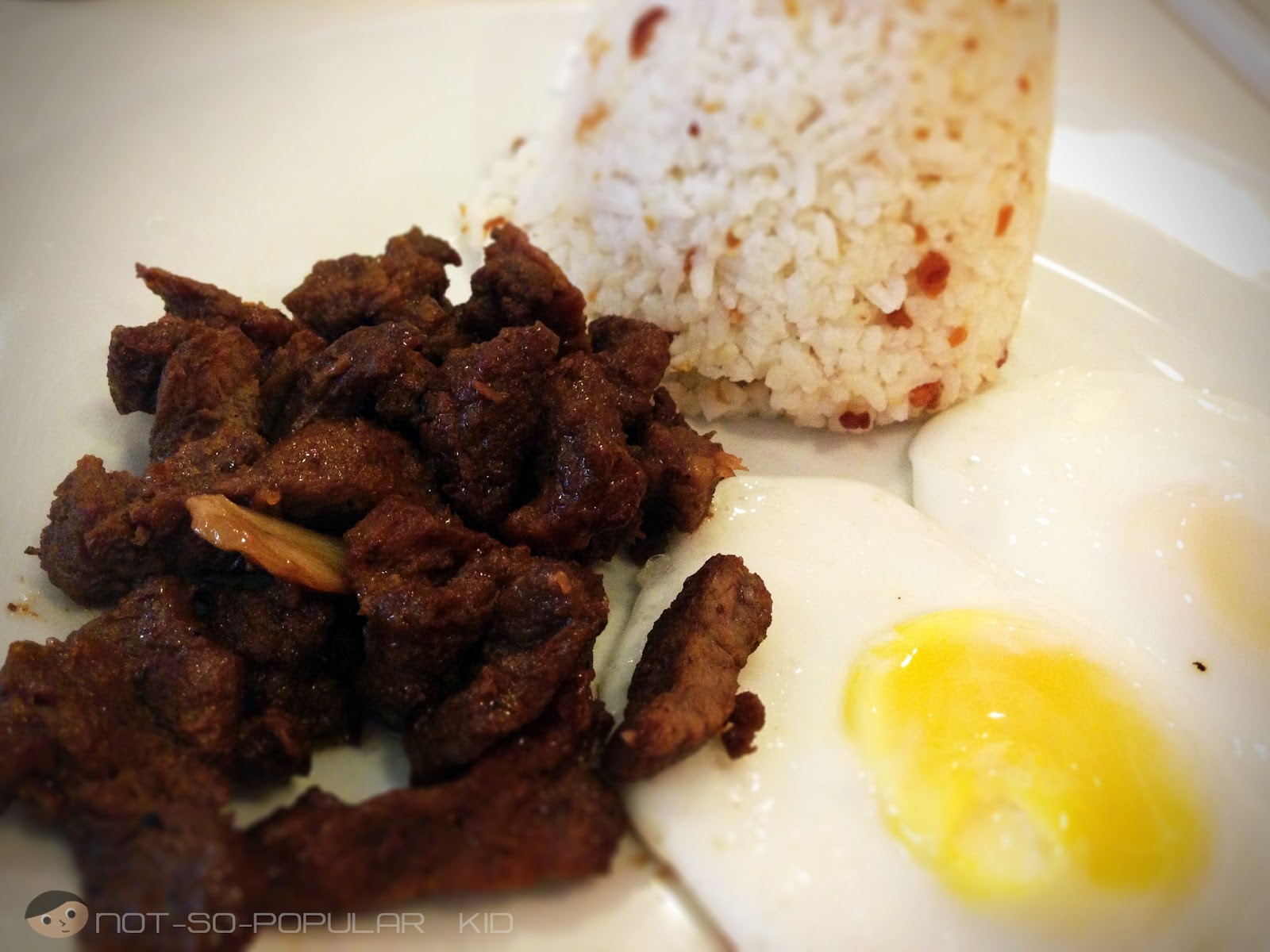 RAP Steaks and Cakes and its Famous Gravy Sauce - A Not-So-Popular Kid ...