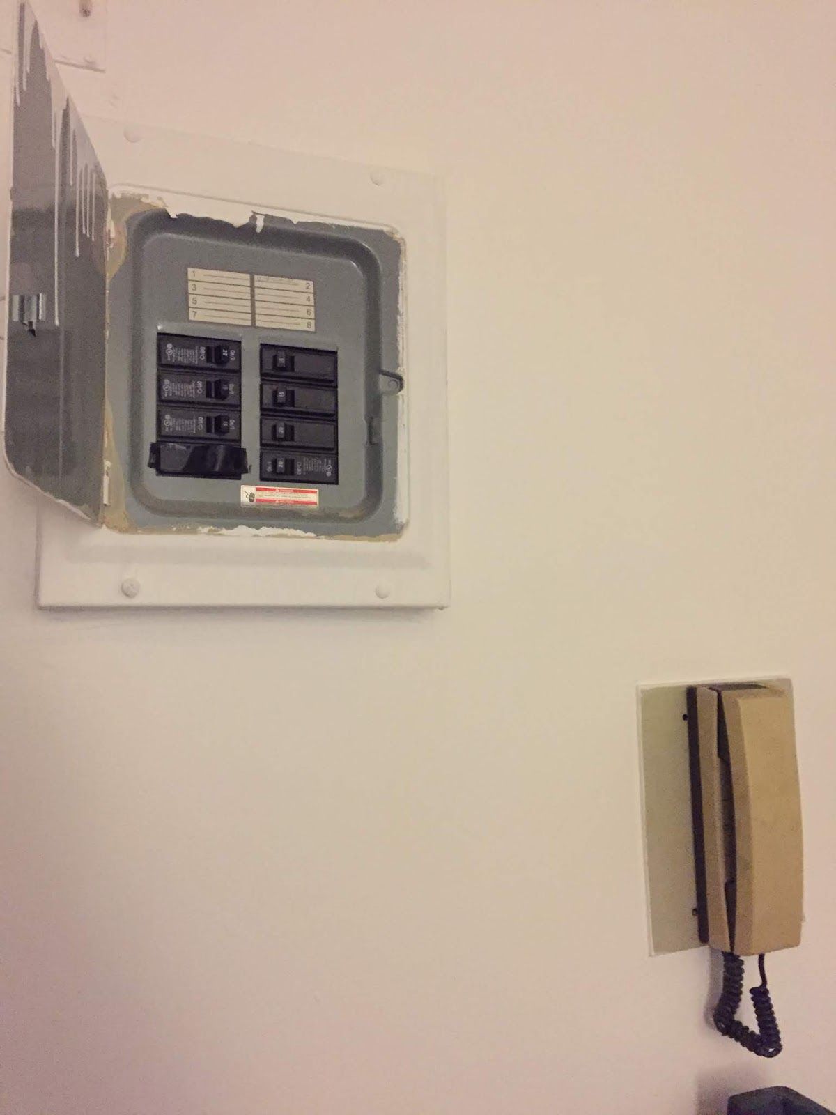 Renovation Diary: The Electrical Panel Saga Continues