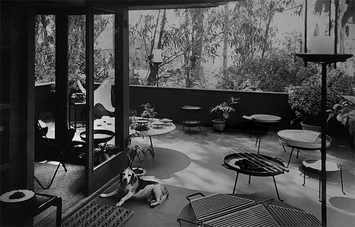 Harwell Hamilton Harris / Hawk House