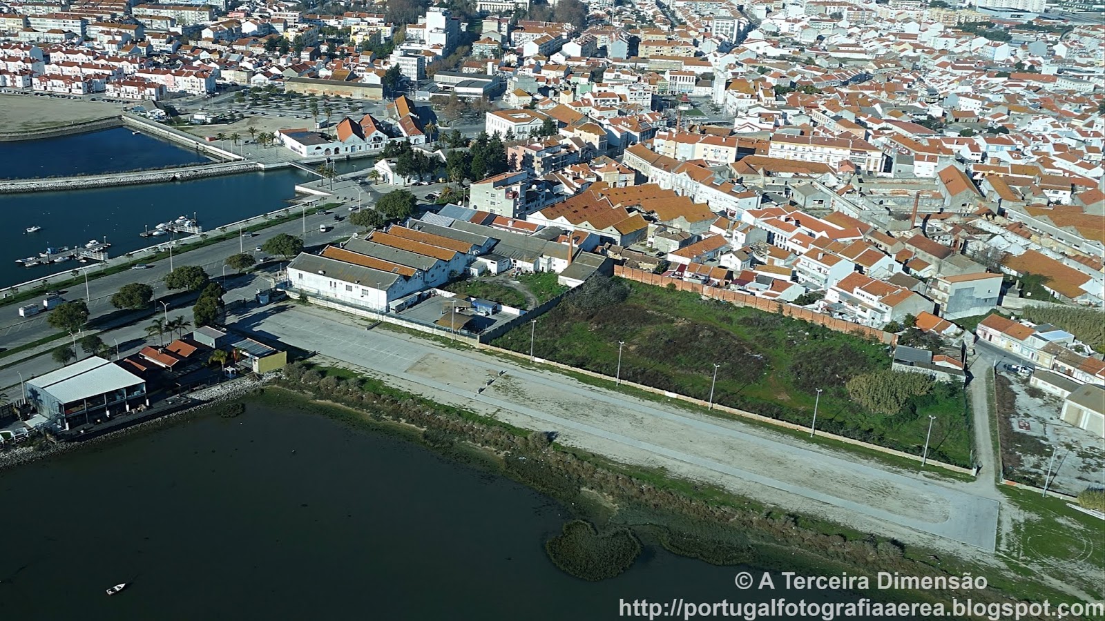 A Terceira Dimensão: Montijo