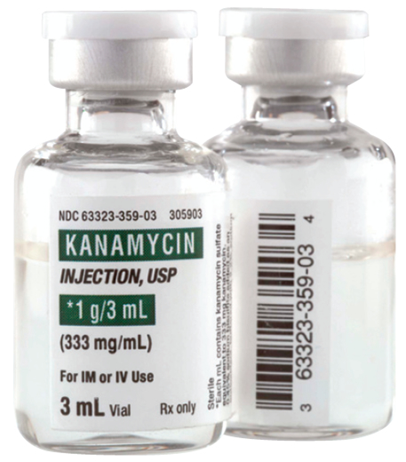 KANAMYCIN | OBAT INFEKSI | OBAT GENERIK