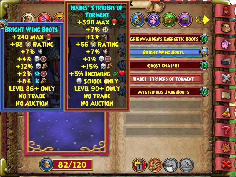 W101 Waterworks Gear
