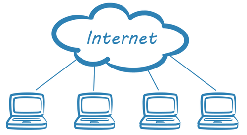 Simbol-Simbol Jaringan komputer ~ Eky | SMK Negeri 7 Kendal