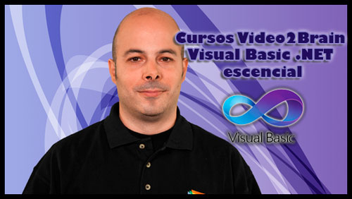 Cursos Video2Brain Visual Basic NET Creación De Aplicaciones De ...