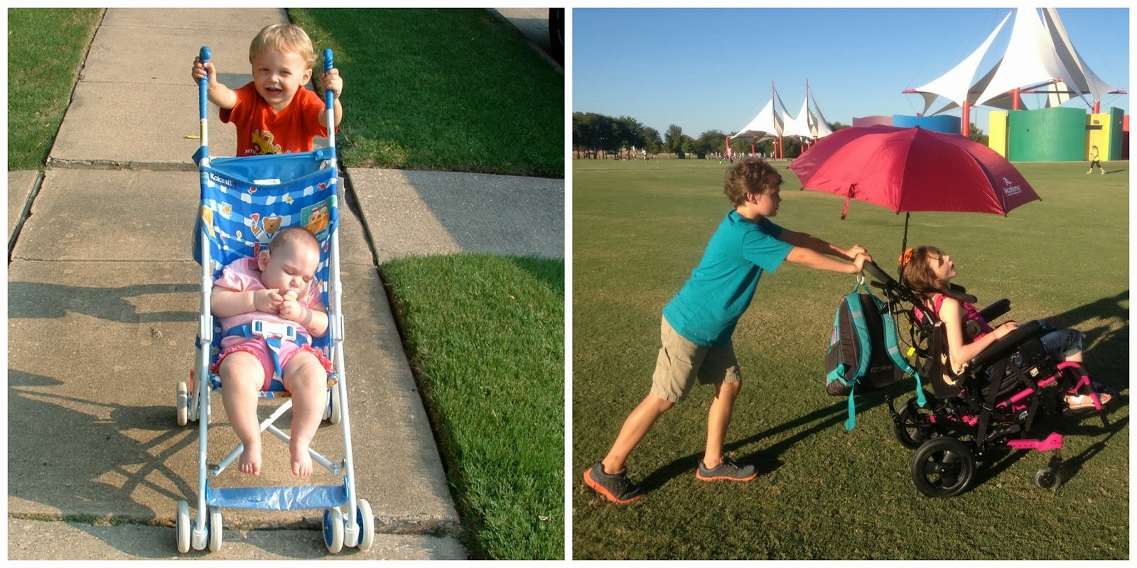 Life With Elise: Uniquely Theirs...