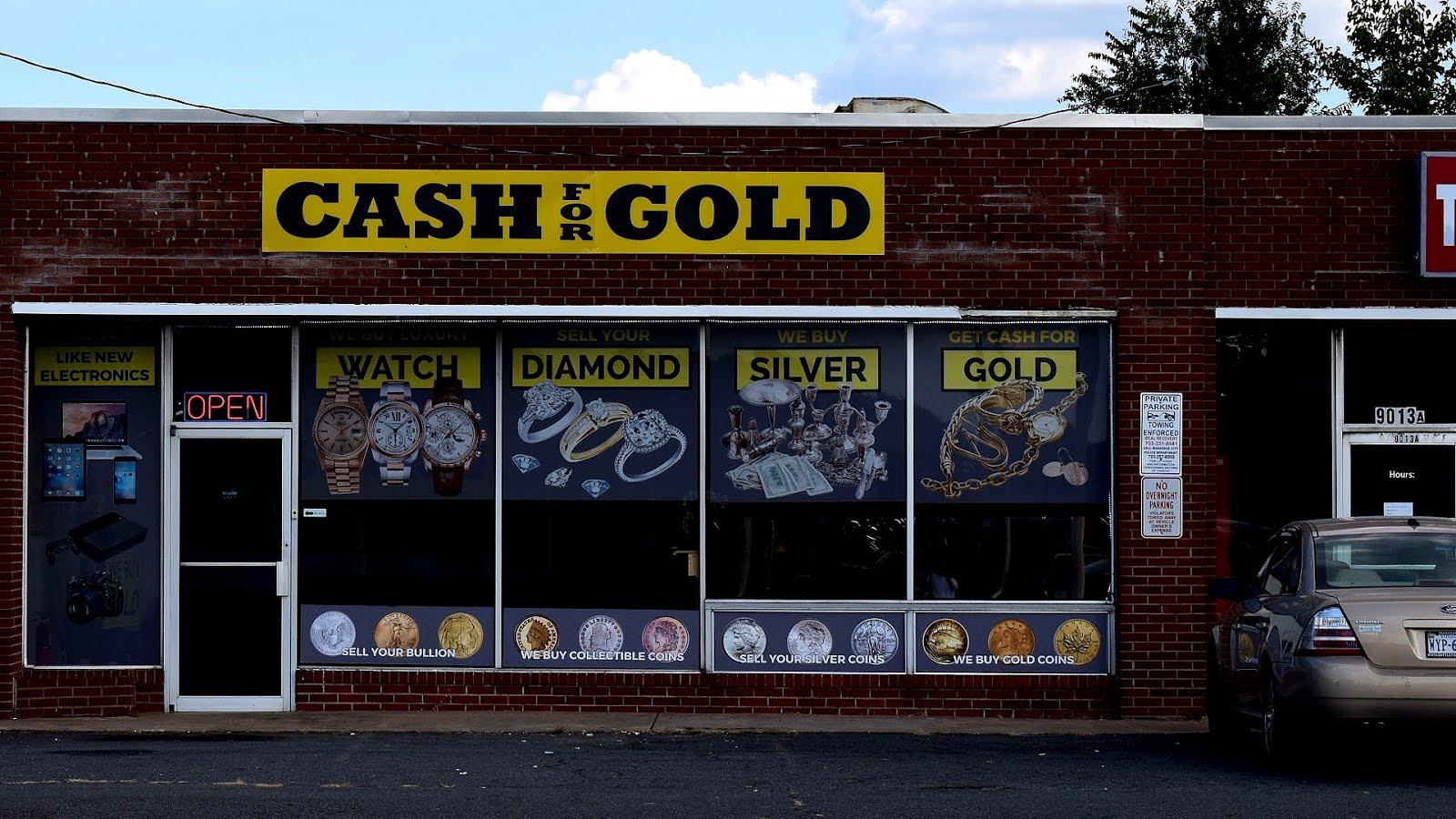 Cash4Gold - Gold Buying Places - Gold Choices