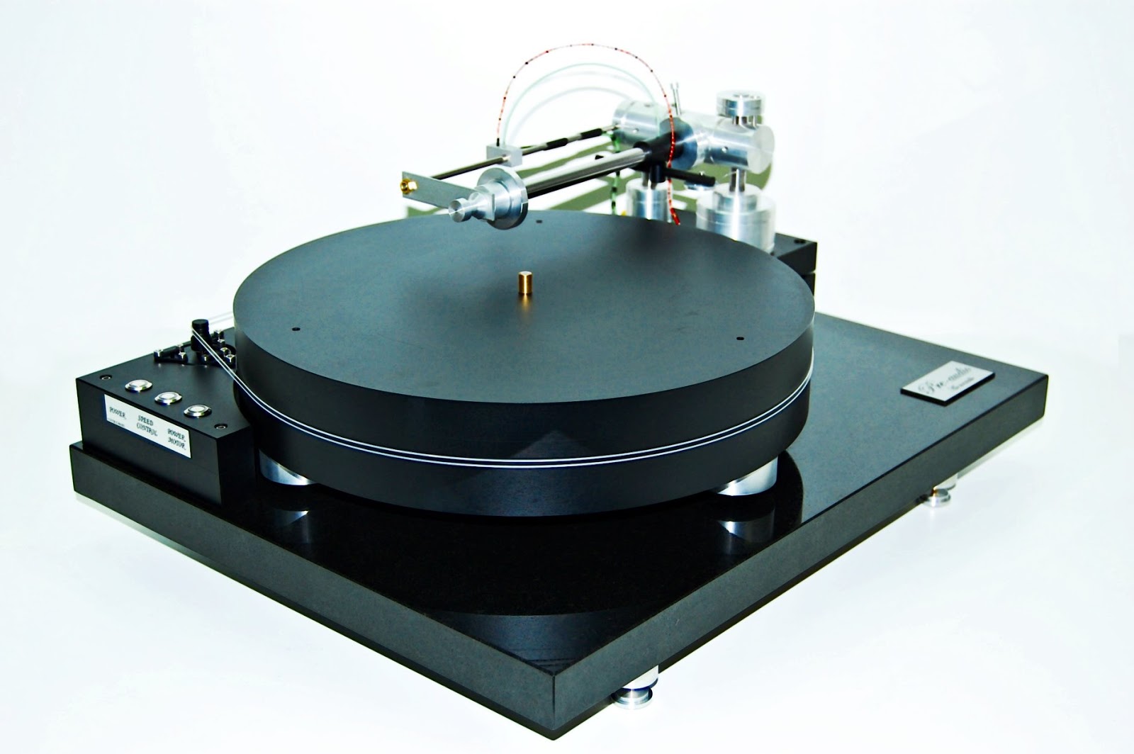 Pre-audio 5×0 Record Player! – M & S | Ultimate High-Fidelity