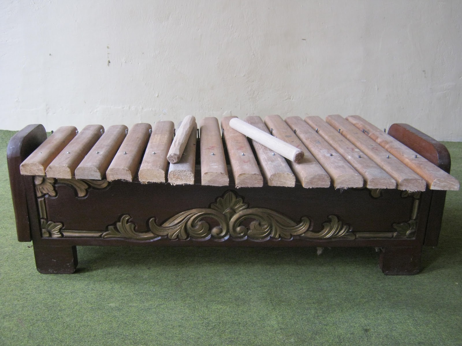 Azhar MJ_Jambi: ALAT-ALAT MUSIK TRADISIONAL MELAYU JAMBI