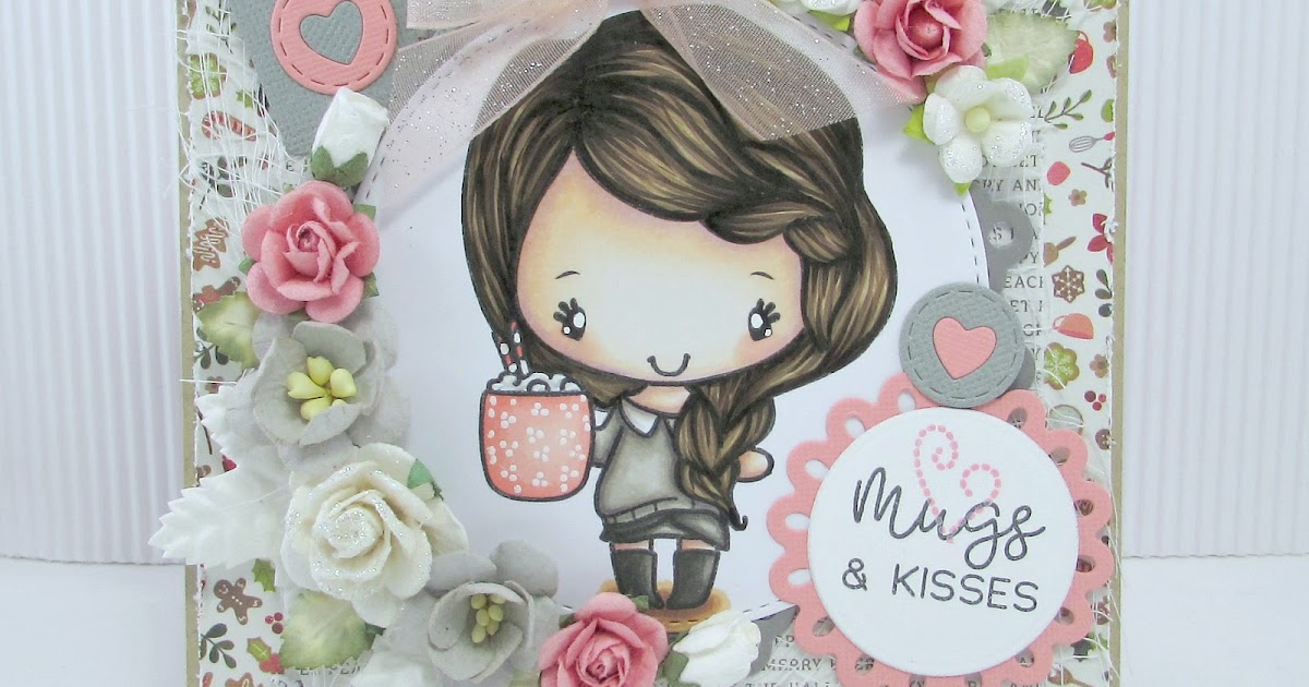 I Am Roses Challenge Blog: Feeling Cozy With DT Rachel