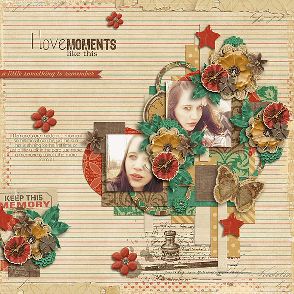 Blagovesta Gosheva's Blog: New kit @ my Studio at Scrapbookgraphics: A ...