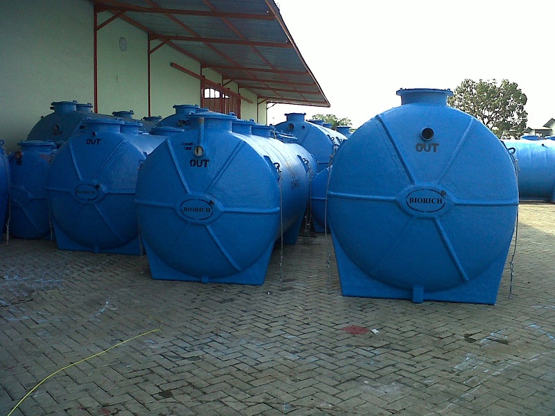 Harga Septic Tank Bio Tech: Harga Septic Tank BioSurya