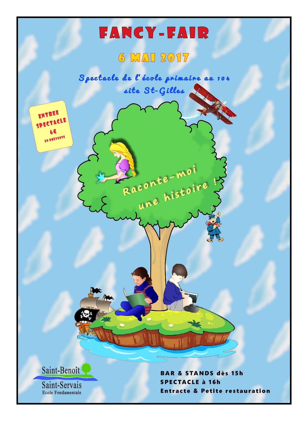 La Fancy-Fair se prépare