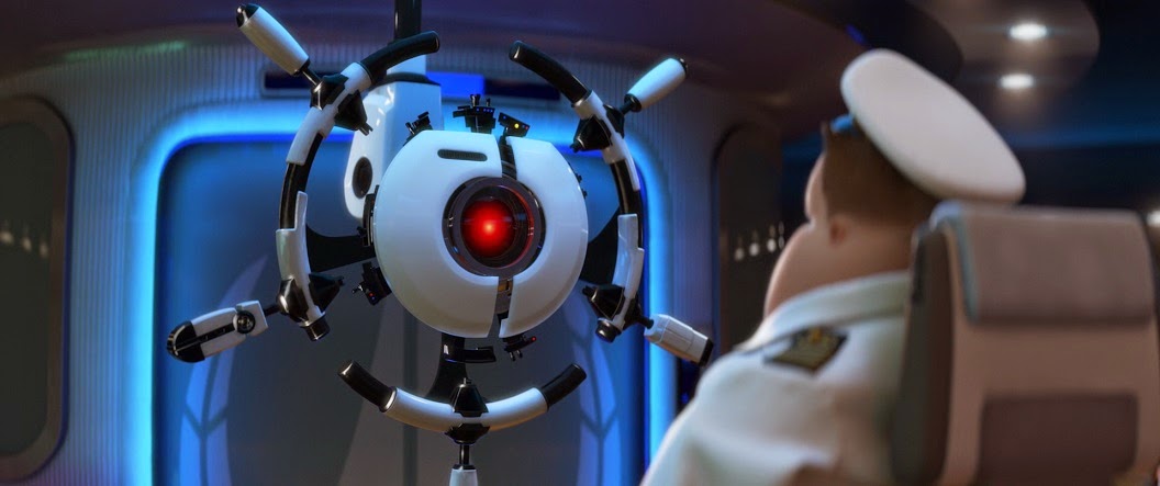 CommentaramaFilms: Summer of Films: WALL-E (2008)