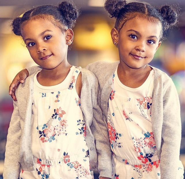 These 10 photos of McClure twin sisters will melt your heart... - Kemi ...