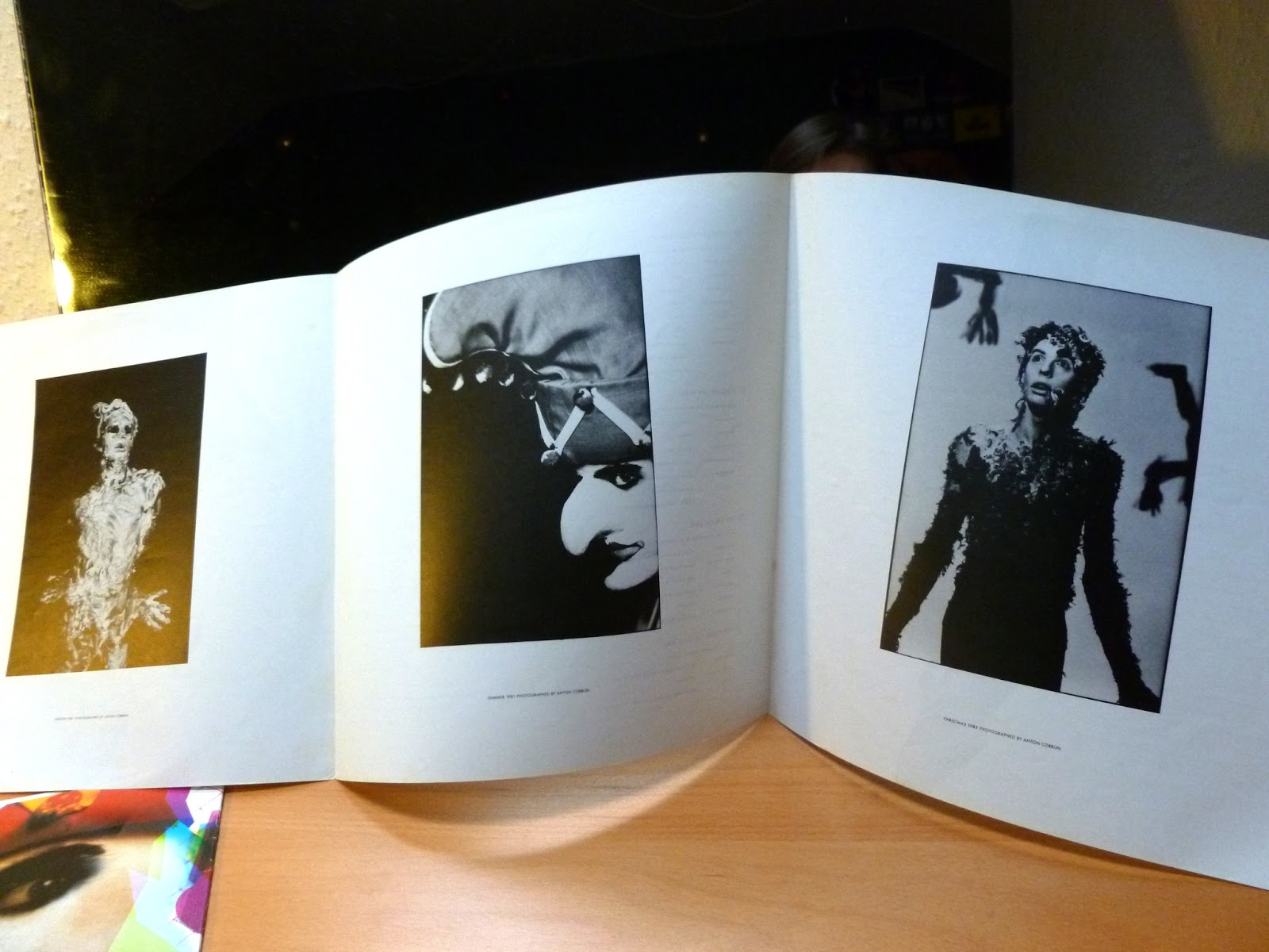 Love Without Anger: My Vinyl Collection: F