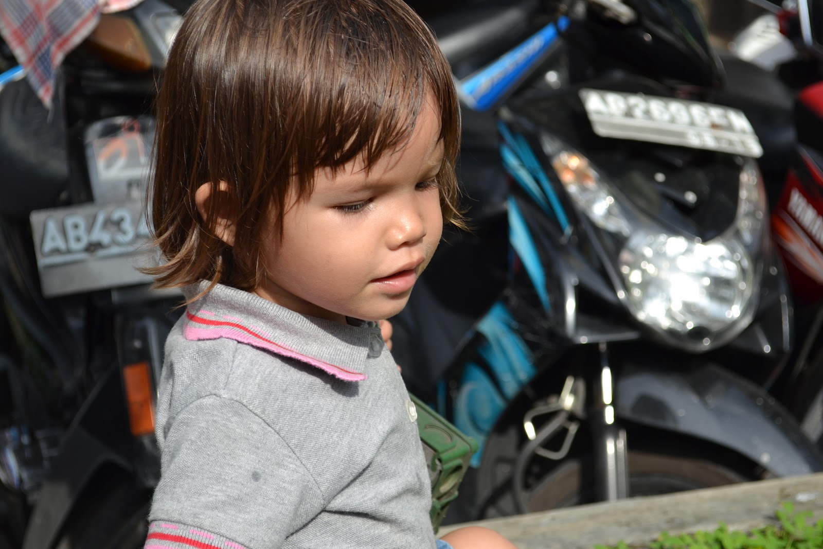 Sarah Malinowski: Sightseeing on Jalan Maloboro