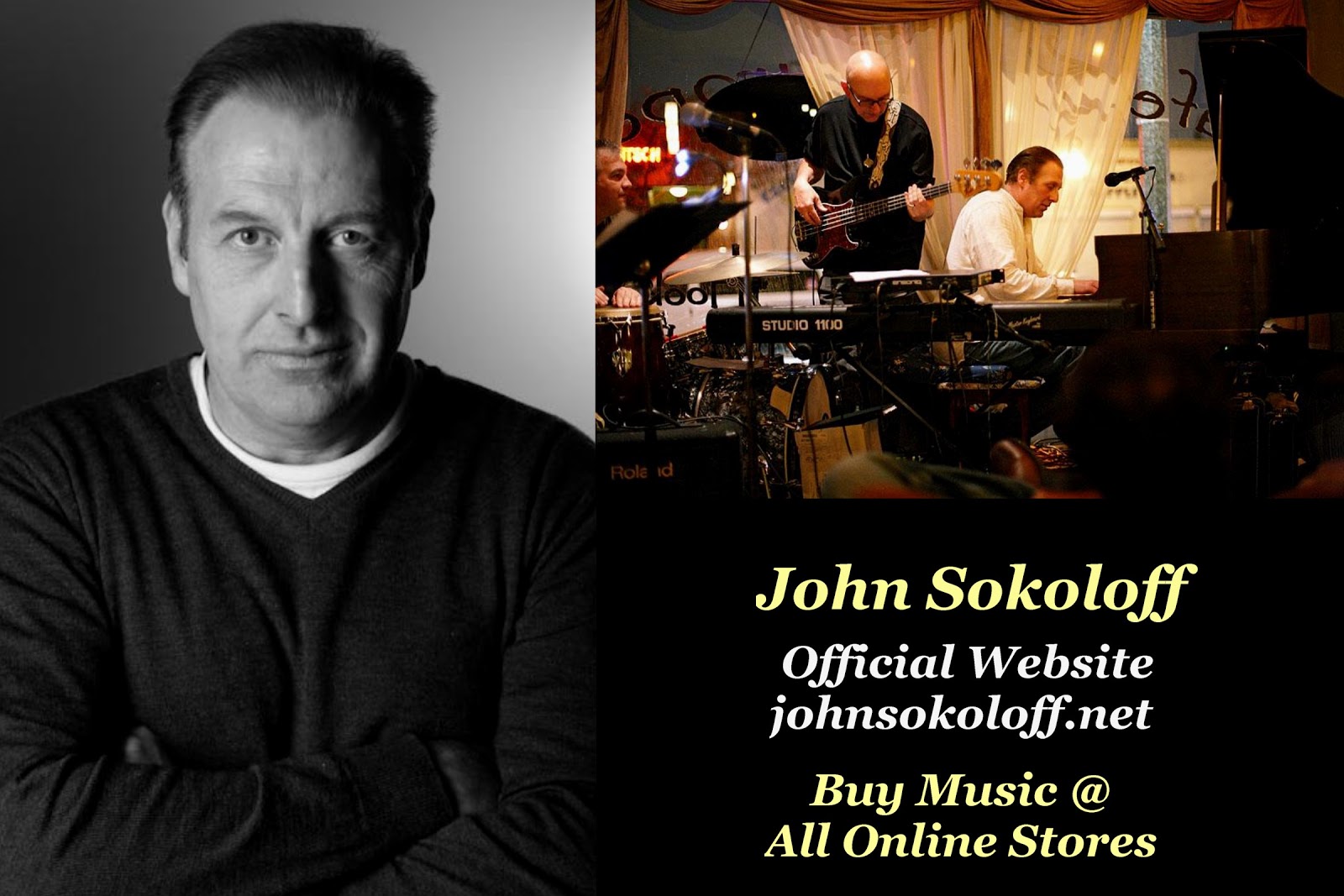 World United Music: John Sokoloff