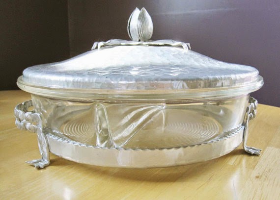 The Almost Complete Rodney Kent: Rodney Kent and Glass: Pyrex, Fire ...