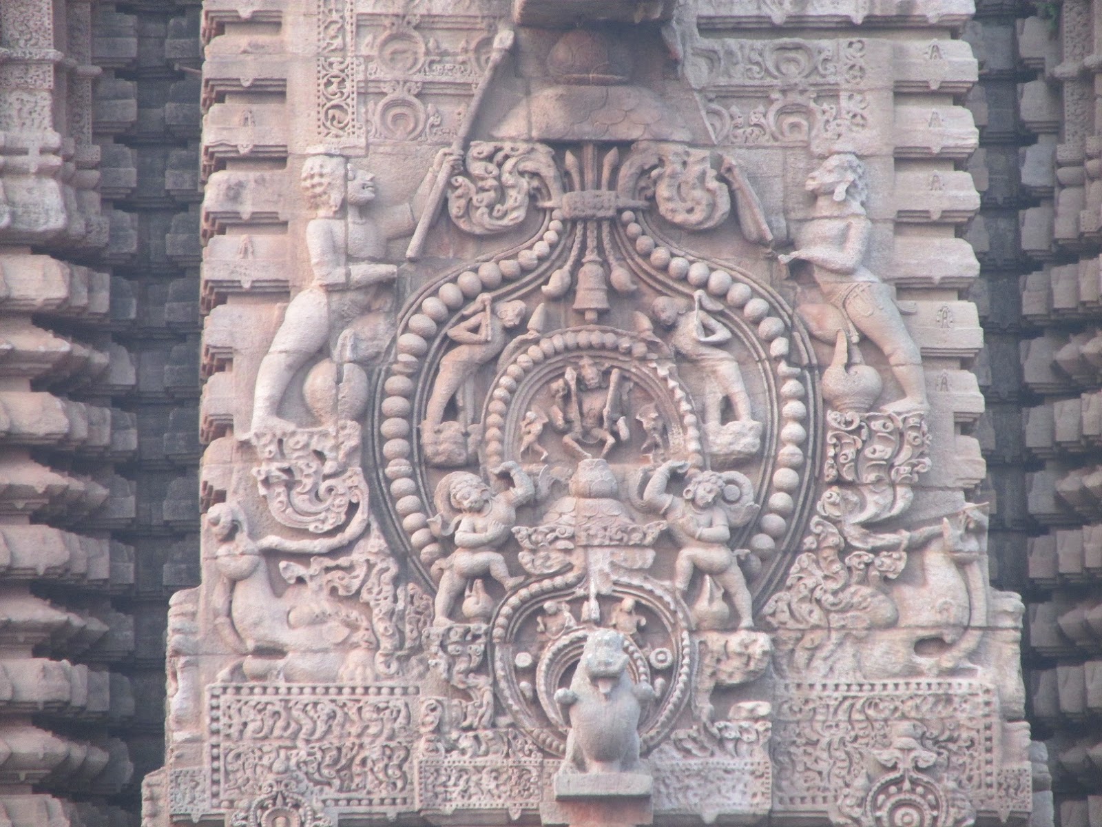 Glimpses of Kalinga Temple Architecture