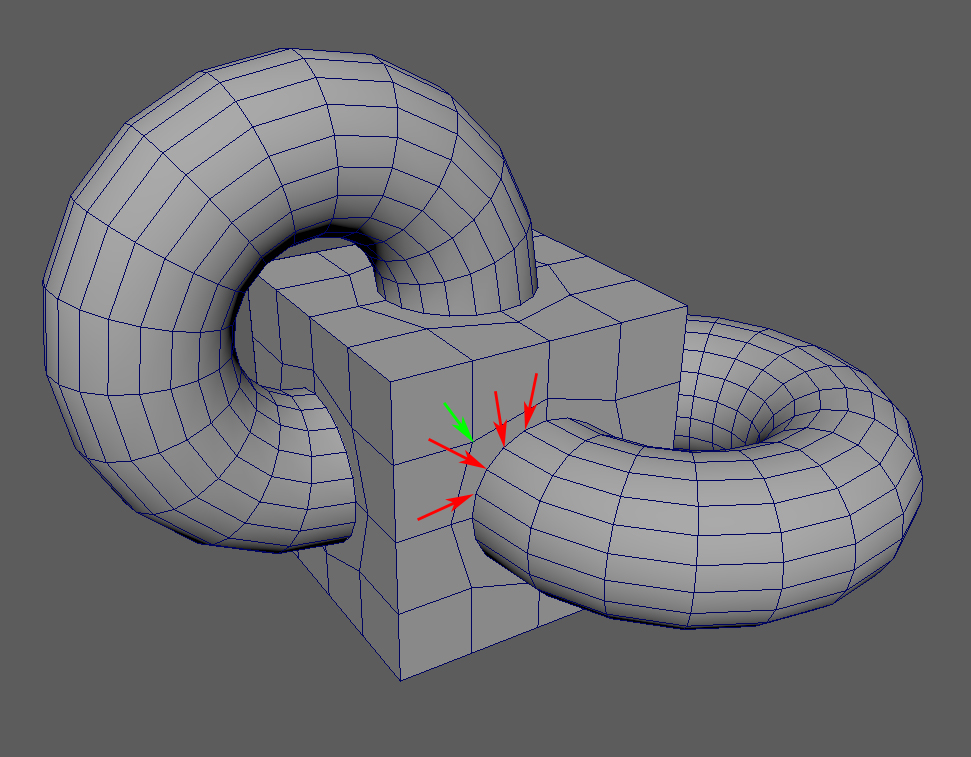 Digital-Evolutions: Constructive Solid Geometry: Maya Booleans