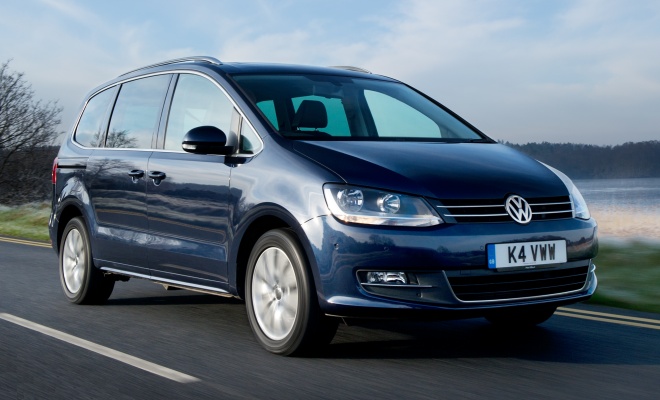 In search of the greenest people carrier