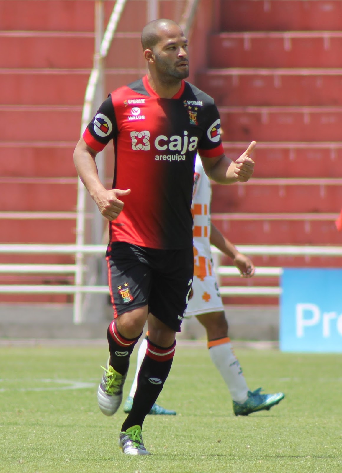 Voy a dar todo por el equipo.- Mudo Rodriguez - Fútbol AQP