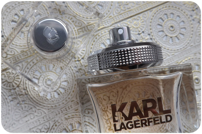 ultimate chic: Tip na skvělý parfém - Karl Lagerfeld Eau de Parfum