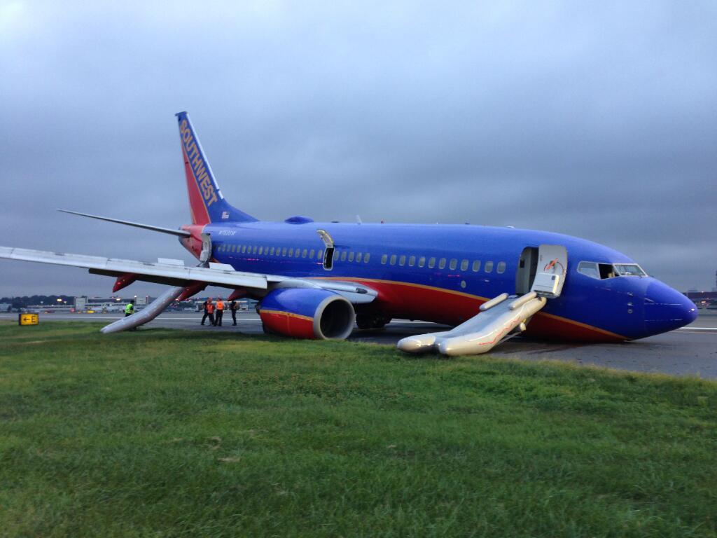 The AirSafe.com News: Second NTSB update on Southwest 737 accident at ...
