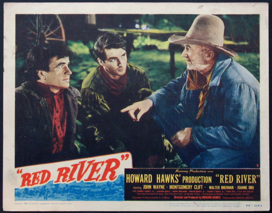 Joe Torcivia's The Issue At Hand Blog: DVD Review: Red River (1947)