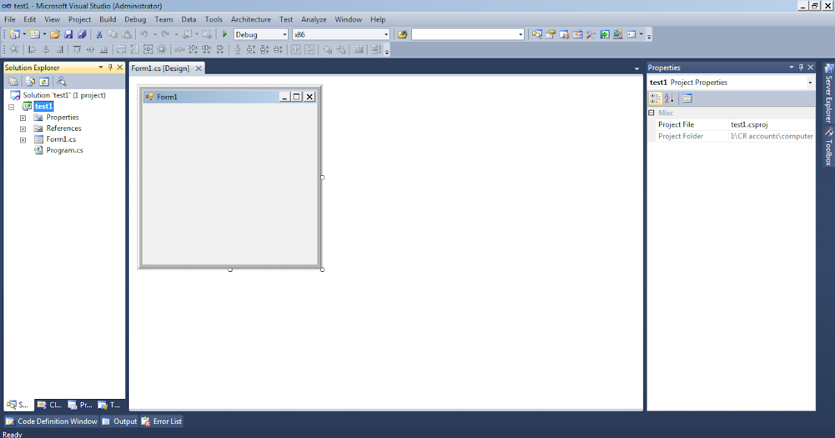 code world: Drawing Simple Shapes in C# in Windows Form Application