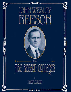 College History Garden: John Wesley Beeson and The Beeson Colleges