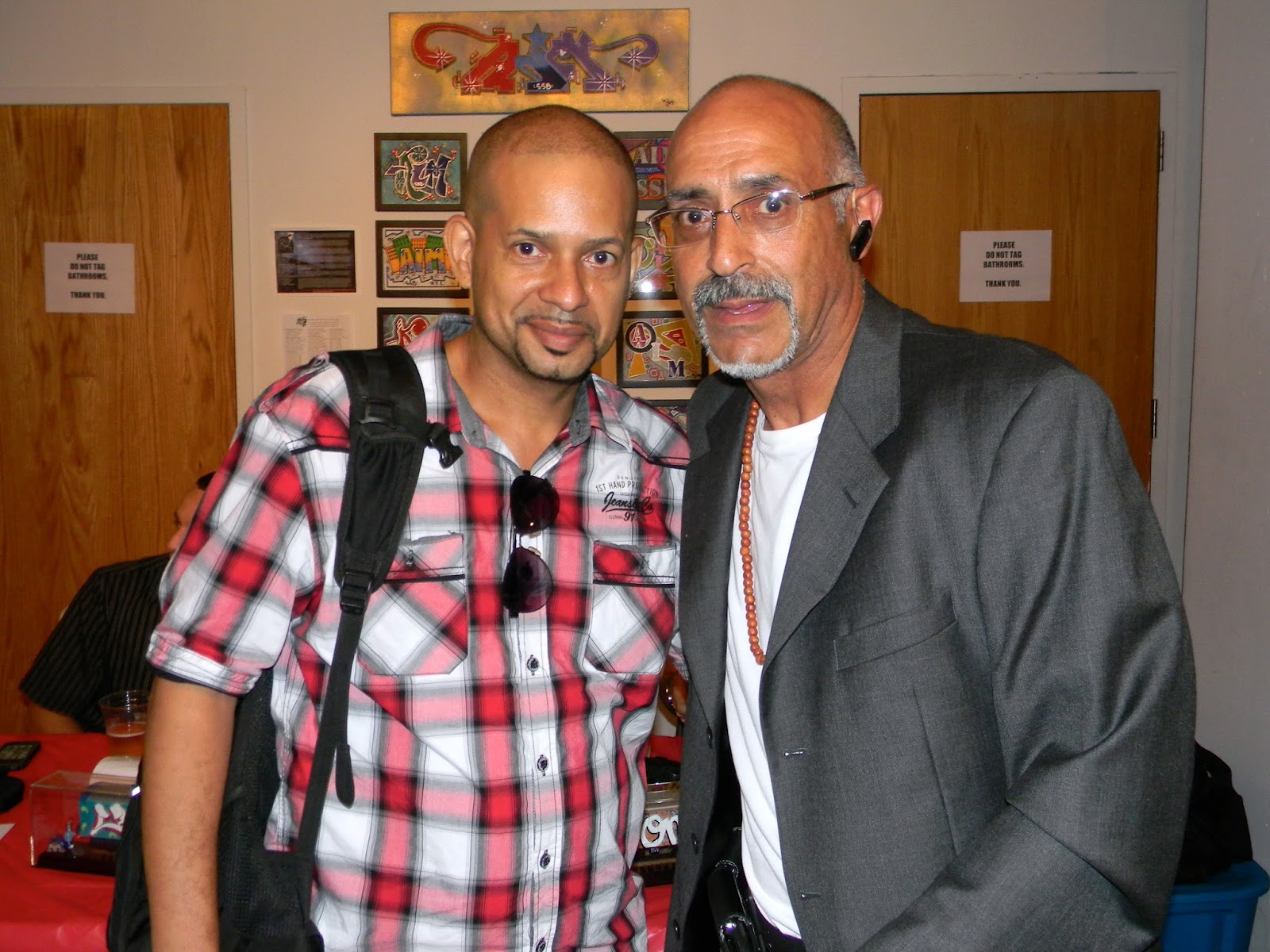 ART & FASHION SALON: "United We Paint 2013" - Huge Hit In Brooklyn With ...