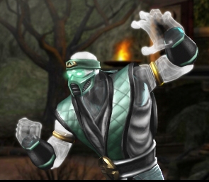 Mortal Kombat Notícias: Chameleon - A HISTÓRIA