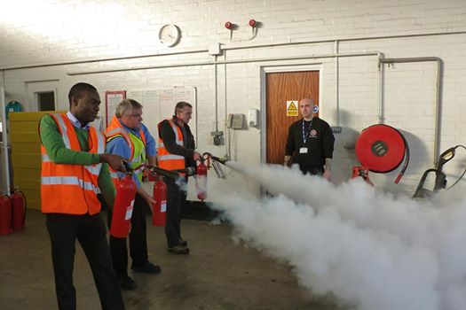 Veteran Fire Safety LTD: How Often Should you do Fire Warden Training?