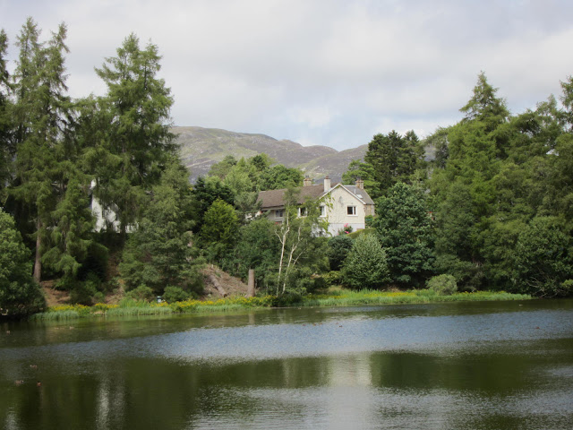 Rook's Nest: Newtonmore, Scotland