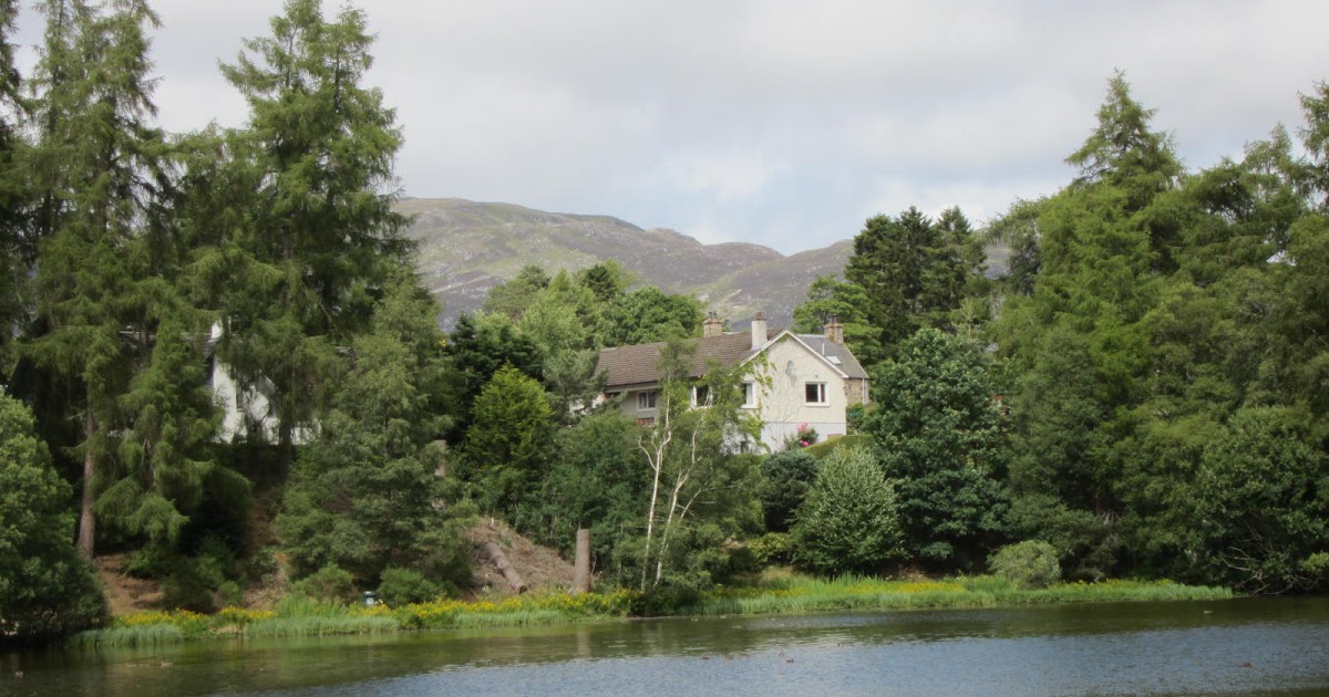 Rook's Nest: Newtonmore, Scotland