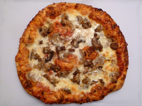 Cookistry: Technique: Cooking Surfaces for Pizza (Part 5)