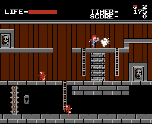 Super Adventures in Gaming: The Goonies (NES)