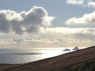 jtChatter: Skellig Sunset