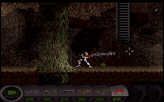 Super Adventures in Gaming: Abuse (MS-DOS) - Guest Post