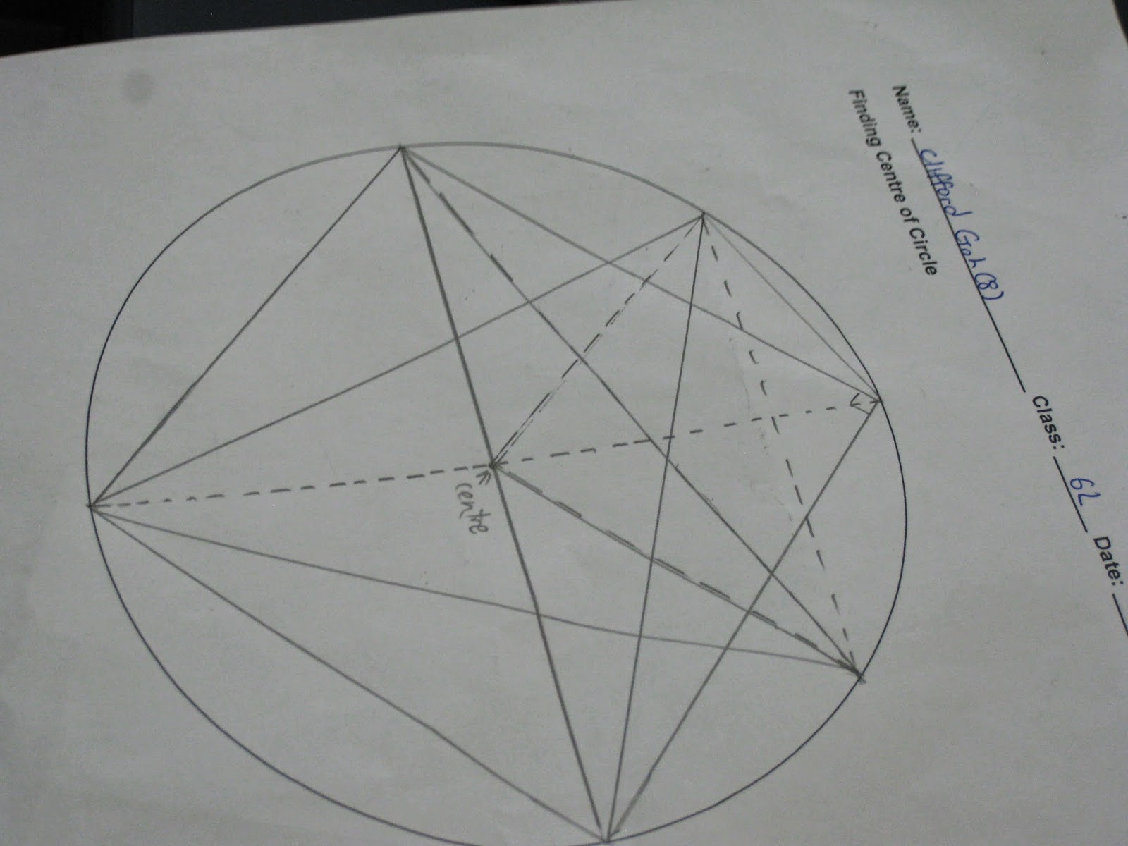 Digging Deeper Into Math