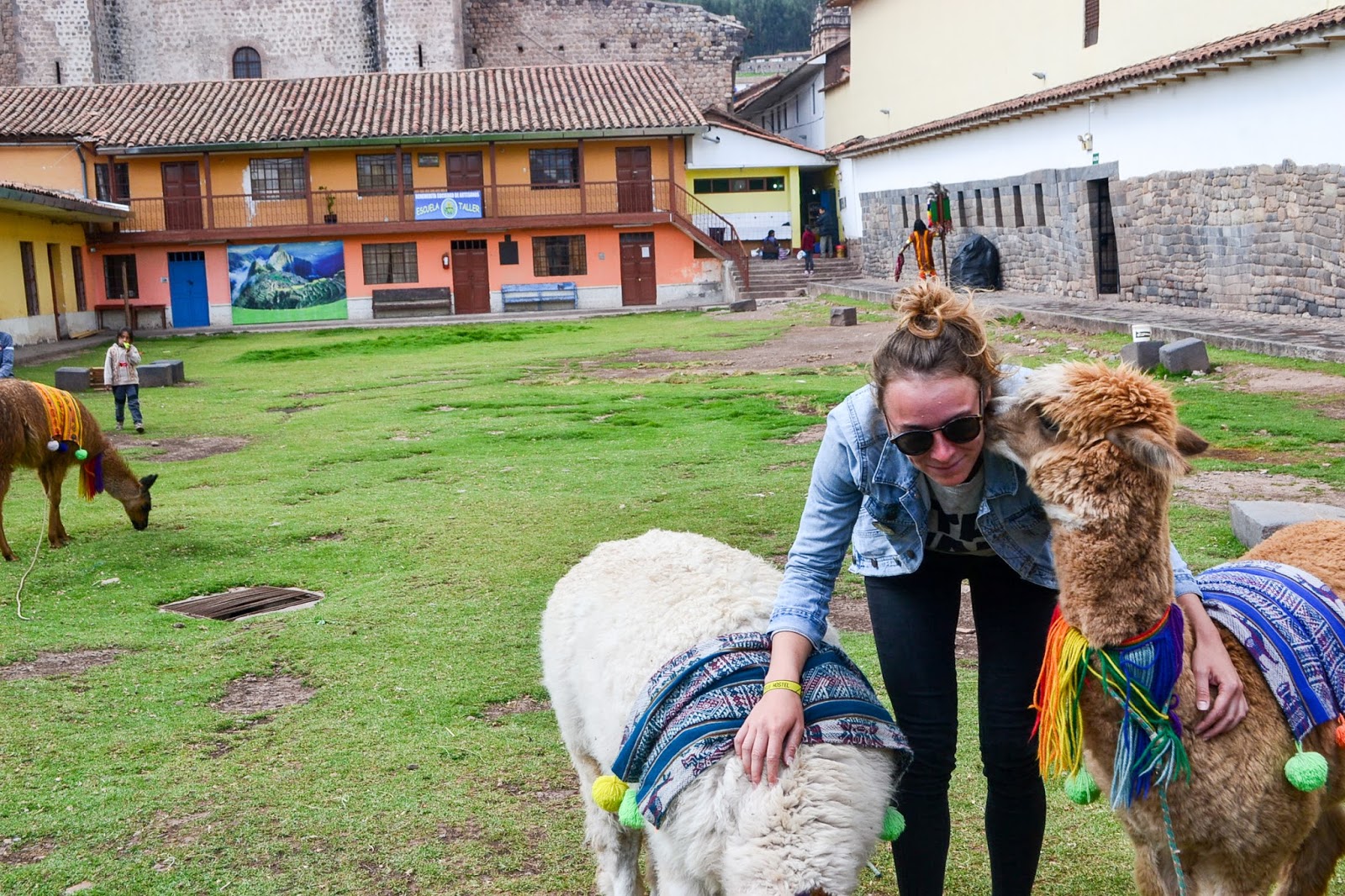 Aneta Strohova: BACKPACKING AMERICA IX. | Is really Cusco that great?