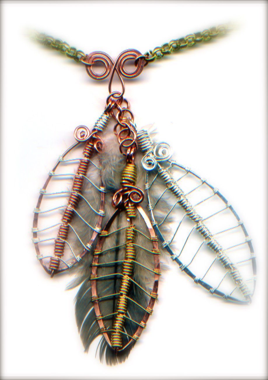 WireWorkers Guild: LEAF TUTORIAL