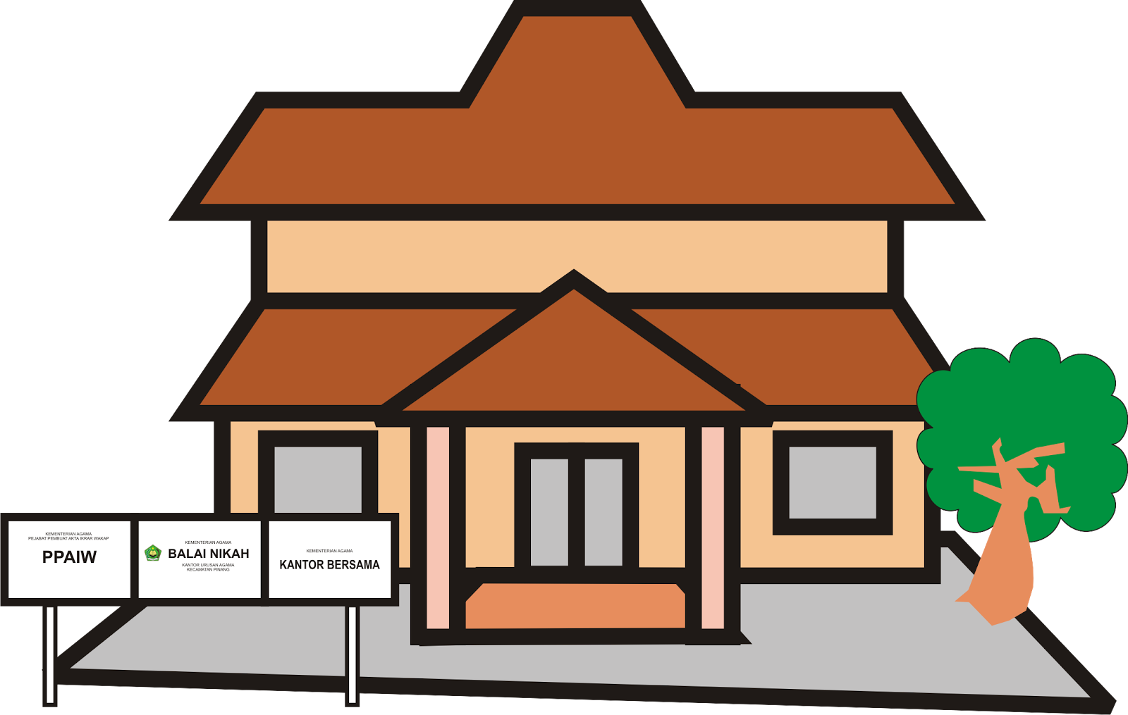 Terpopuler 34+ Gambar Animasi Kantor