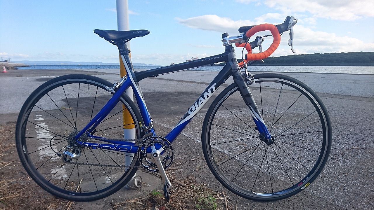 6B-style.log: GIANT TCR ADVANCED TEAM 2007