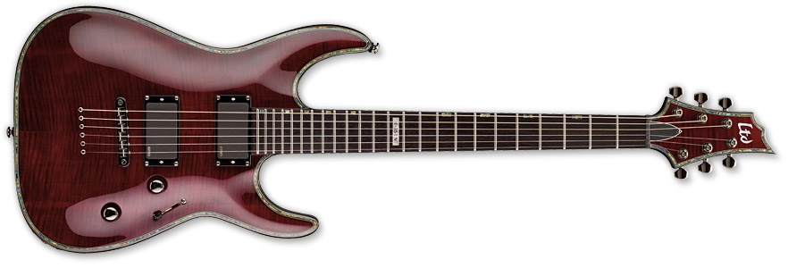 theGUITARaddict: LTD: H301